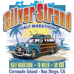 2025 Silver Strand Half Marathon | Coronado