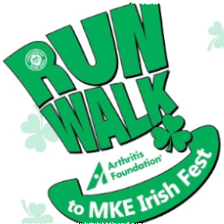 2025 5K Run/ Walk to Milwaukee Irish Fest