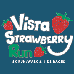 2026 Vista Strawberry Run | Vista