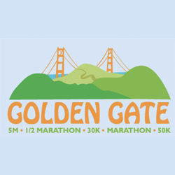 2026 Golden Gate Trail Run (Winter) | Sausalito