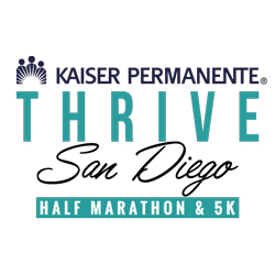 2025 Kaiser Permanente Thrive Half Marathon & 5K | San Diego