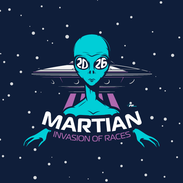 2026 Martian Invasion of Races | Dearborn