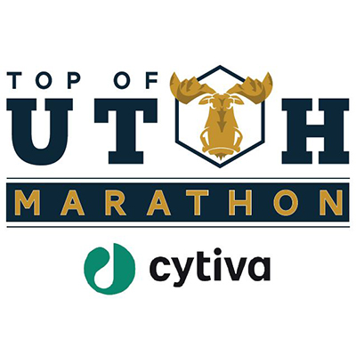 2026 Top of Utah Marathon | Logan