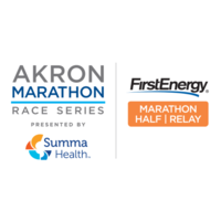 2026 Akron Marathon, Half Marathon & Team Relay | Akron