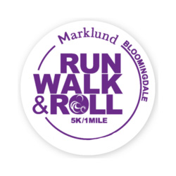 2025 Run, Walk & Roll 5K/1Mile | Bloomingdale