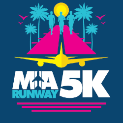 2025 Miami International Airport (MIA) Run The Runway 5K | Miami