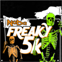 2023 NODA Halloween Freaky 5K | Charlotte