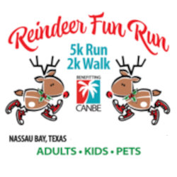 2026 Reindeer Fun Run | Nassau Bay