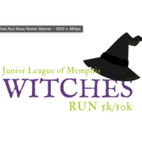 2026 Junior League of Memphis Witches Run 5K/10K | West Memphis
