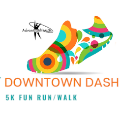 2026 Downtown Dash 5k | Minneapolis
