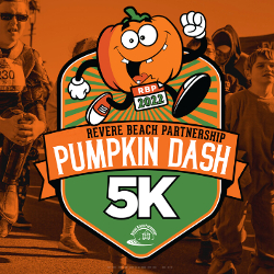 2025 The Great Pumpkin Dash | Revere