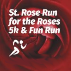 2026 St. Rose Run for the Roses 5K and Fun Run | Hastings