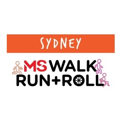 2026 MS Walk Run + Roll - Sydney