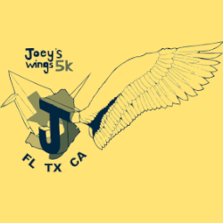 Joey's Wings 5k & Obstacle Run | Alachua County