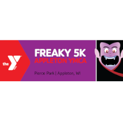 2026 YMCA Freaky 5K & Mini Monster Dash | Appleton