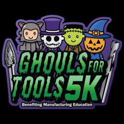 2025 Ghouls for Tools 5K | Palm Harbor