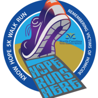 Know Hope 5K Walk/Run | Garner