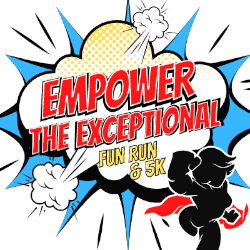 2025 Empower the Exceptional 5k & Fun Run | Memphis