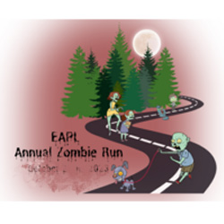 2026 EAPL Zombie Run | Evergreen