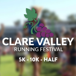 2026 Clare Valley Running Festival | Clare