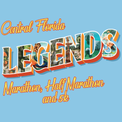 2026 Central Florida Legends - Marathon, Half Marathon and 5K | Volusia ...