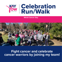 2026 Kay Yow Cancer Fund Celebration Run/Walk | Raleigh