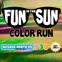 2024 Fun in the Sun Color Run | Nashua