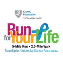 2025 Run for Your Life | Charleston