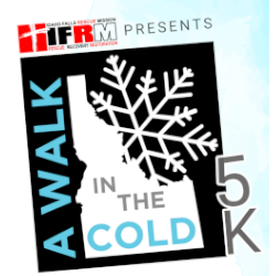 2025 Walk in the Cold 5K Run/Walk | Idaho Falls