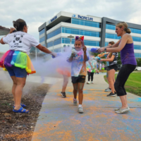 2026 Ava's Army Color Run | Omaha