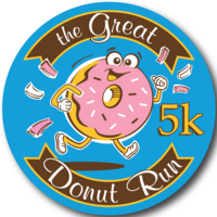 2025 Great Donut Run | Irvine