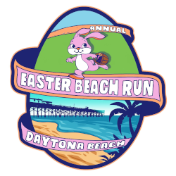 2026 Easter Beach Run | Daytona Beach