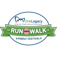 2026 OneLegacy Donate Life Run/Walk | Azusa