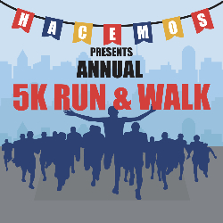 2026 HACEMOS Atlanta Scholarship 5K Run/Walk | Lilburn