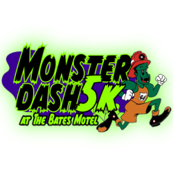 Monster Dash 5k at the Bates Motel | Glen Mills
