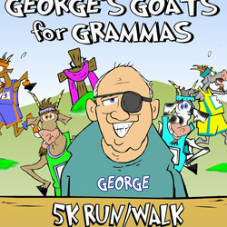 2026 George's Goats for Grammas Run/Walk | Cable
