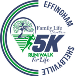 2026 5K Run Walk For Life | Effingham