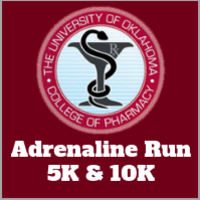 2026 Adrenaline Run 5K/10K | Oklahoma City