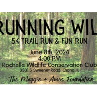 2026 "Running Wild" 5k Trail Run & Fun Run/Walk | Ogle County