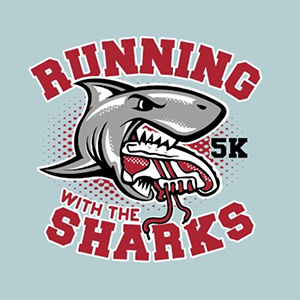 2026 Running with the Sharks 5K | Beach Haven