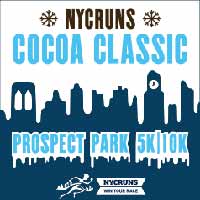 2025 NYCRUNS Cocoa Classic 5k/10k | New York