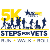 2026 Steps For Vets Hawaii 5K | Honolulu