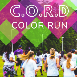 2026 CORD Color Run 5K | Cary