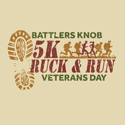 2025 Battlers Knob Veterans Day 5K Ruck & Run | Philippi