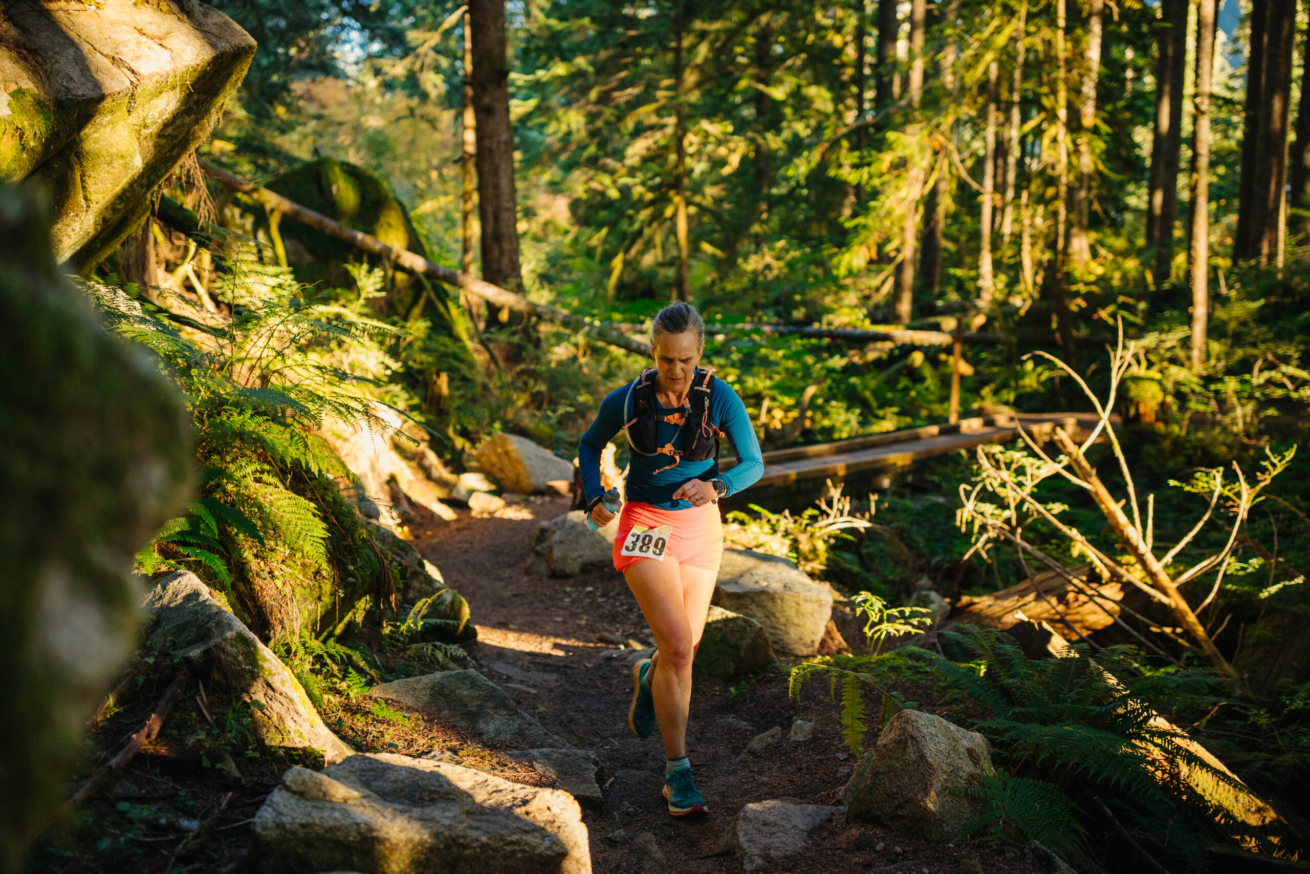 2026 Middle Fork Trail Run | North Bend