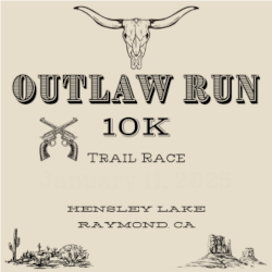 2026 Outlaw Run 10k | Raymond