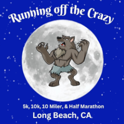 2026 Running off the Crazy Full Moon Run | Santa Monica