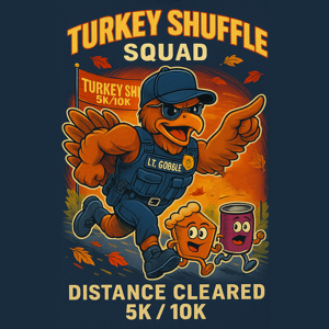 2025 Turkey Shuffle Fort Worth | Fort Worth