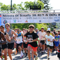 2026 Tenafly 5K Run & Dog Walk | Tenafly