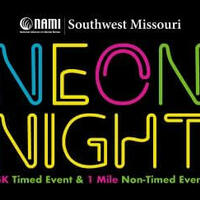 2026 NEON Night 5k Run/Walk | Springfield